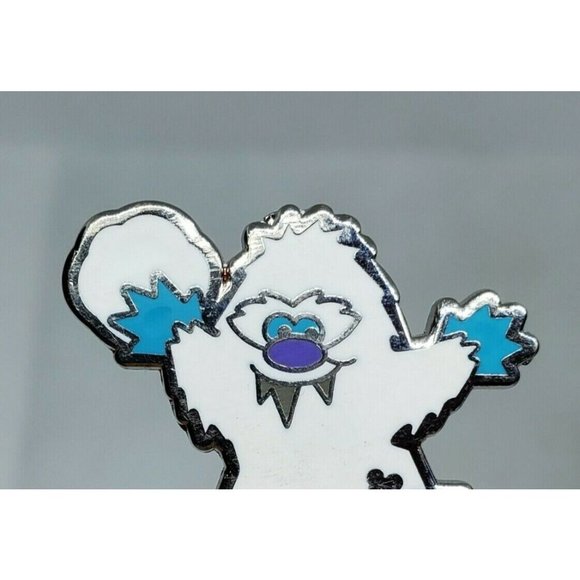 Disney | Other | 21 Authentic Official Disney Abominable Snowman Hidden ...